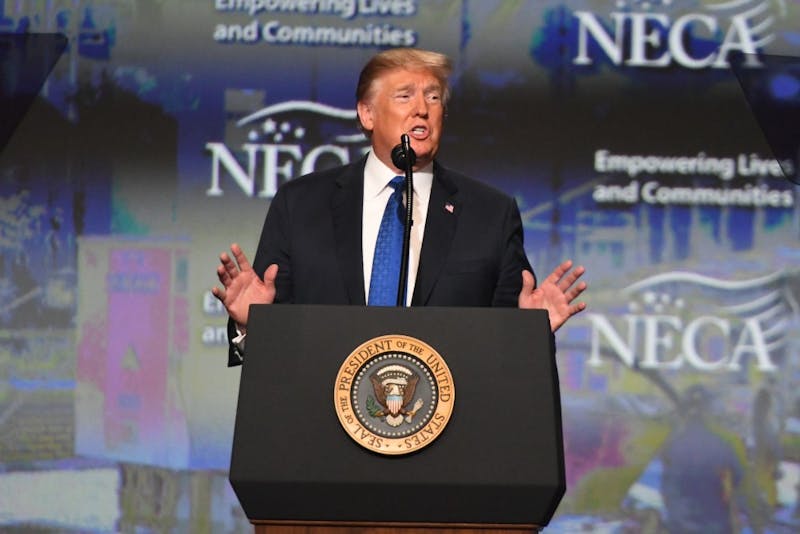 What Penn's history professors have to say about the Trump presidency ...