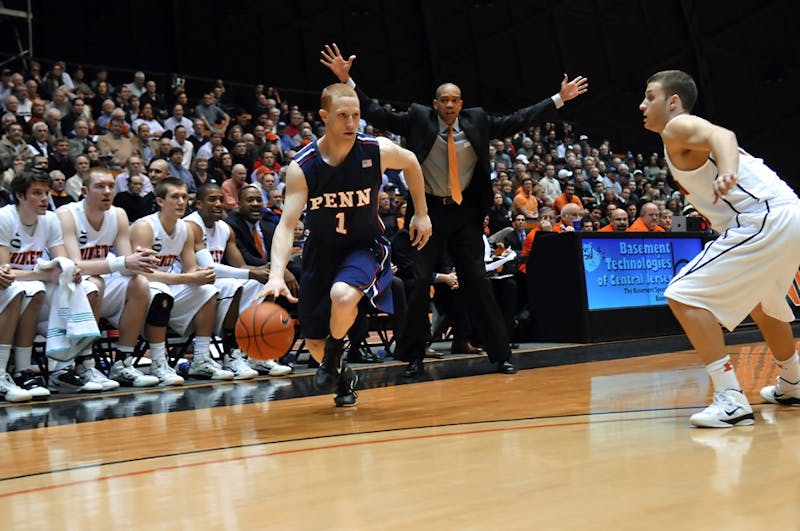Juniors jumpstart Penn hoops together | The Daily Pennsylvanian