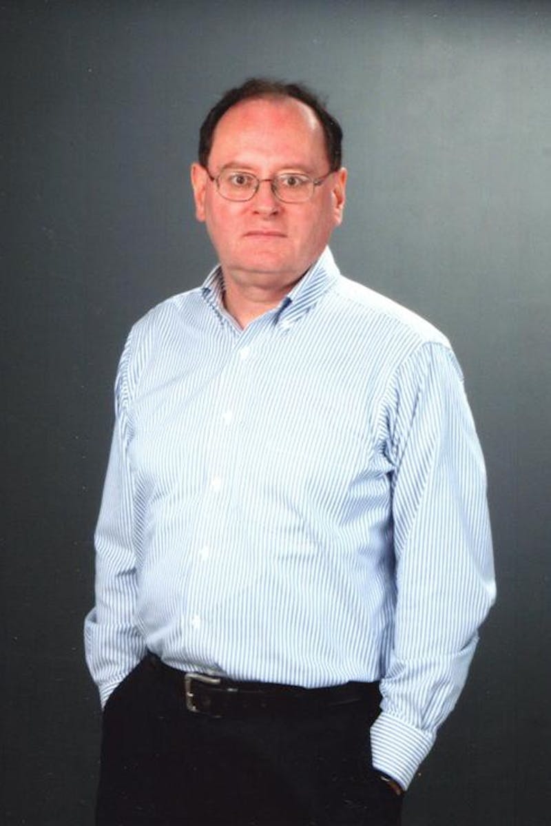 Professor receives $250,000 grant for humanities research | The Daily ...