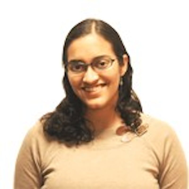Divya Ramesh | Whether we "like" it or not | The Daily Pennsylvanian