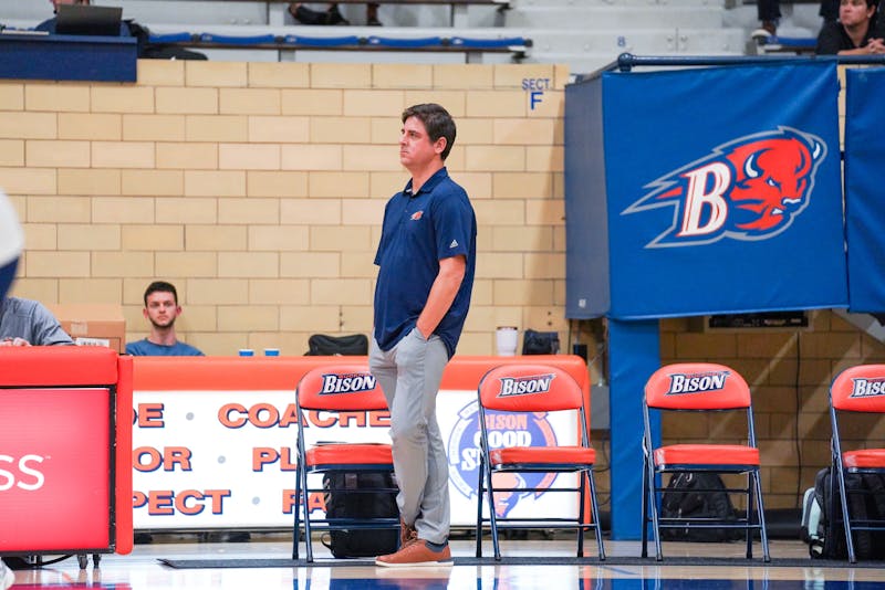Head coach Tyler Hagstrom is propelling Penn volleyball forward | The ...