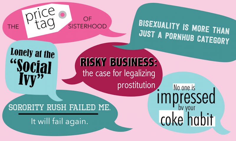 Isabella Simonetti | I was lonely at the ‘Social Ivy.’ My readers gave ...