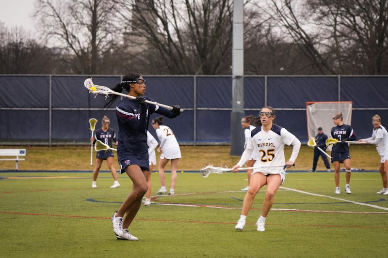 Impossible to ‘Block’: No. 12 Penn women’s lacrosse wins off career day ...
