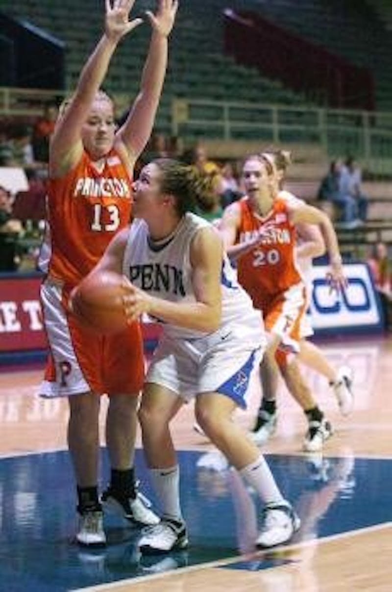 Rhoads hits 1000; Penn still falls in Ivy opener | The Daily Pennsylvanian