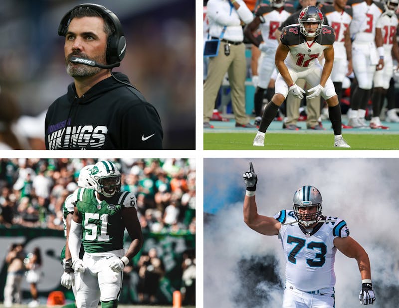 Checking in on Penn in the NFL: Start of Season Edition | The Daily ...