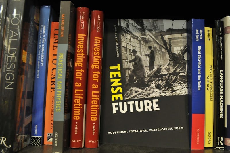 Penn Book Center says it will no longer sell course books | The Daily ...