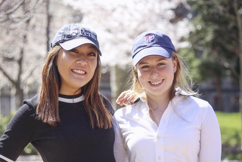 Q&A with new UA leaders Kat McKay and Sola Park | The Daily Pennsylvanian
