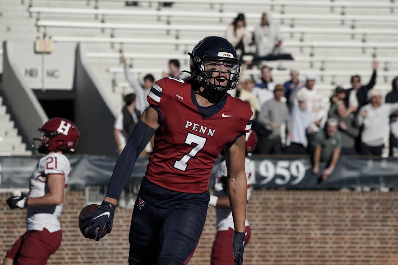 Penn football's spring game offers exciting glimpse into upcoming fall ...