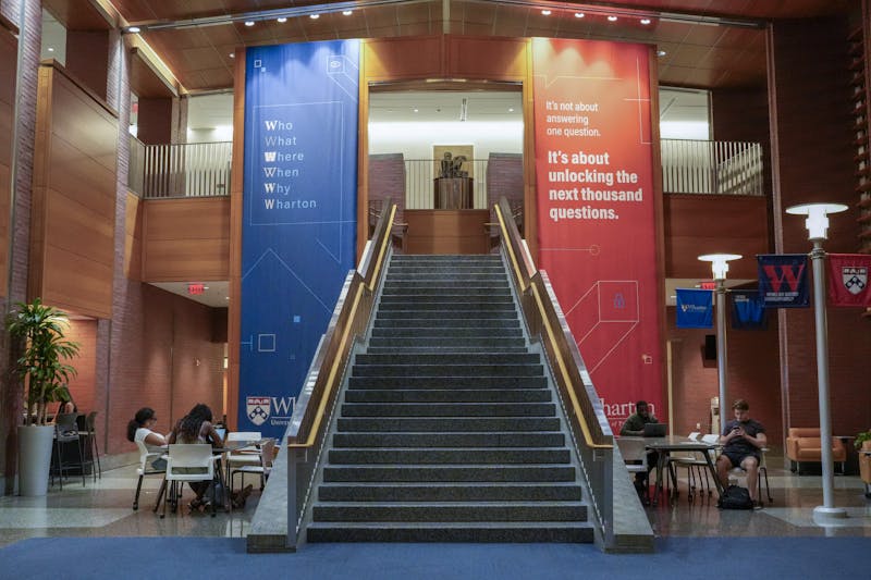 Joseph Wharton Scholars hosts Wharton alum, Goldman Sachs CIO to talk ...