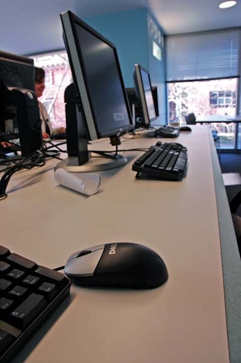 More dorm computer labs to be open 24/7 | The Daily Pennsylvanian