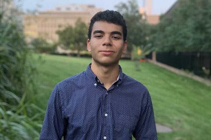 College first year Will Krasnow elected Class Board 2025 President by ...