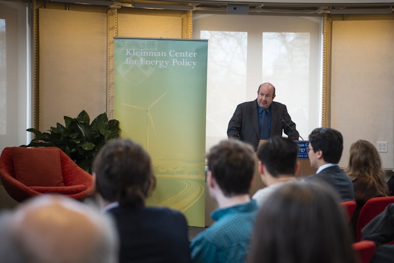 Michael Mann named inaugural vice provost for climate science, policy ...