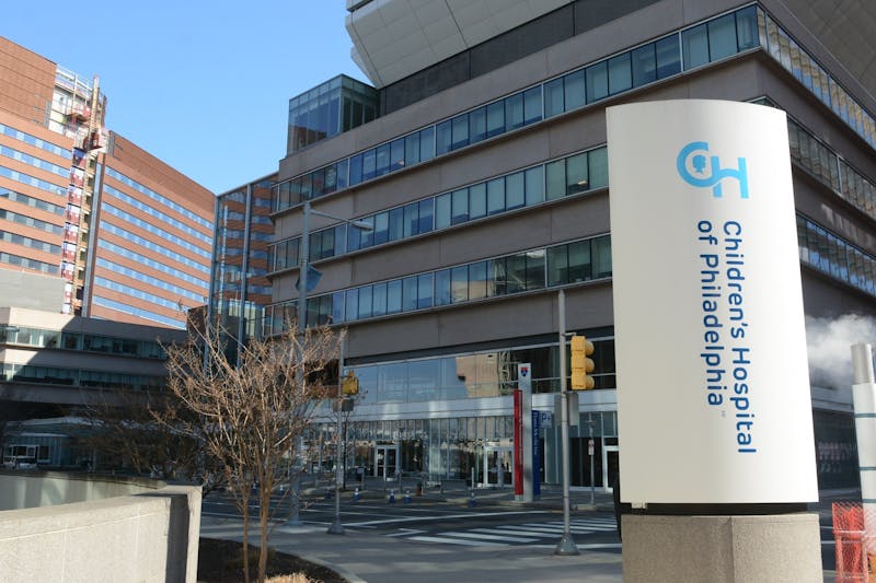 CHOP occupancy rates are soaring — but not because of COVID-19 patients ...