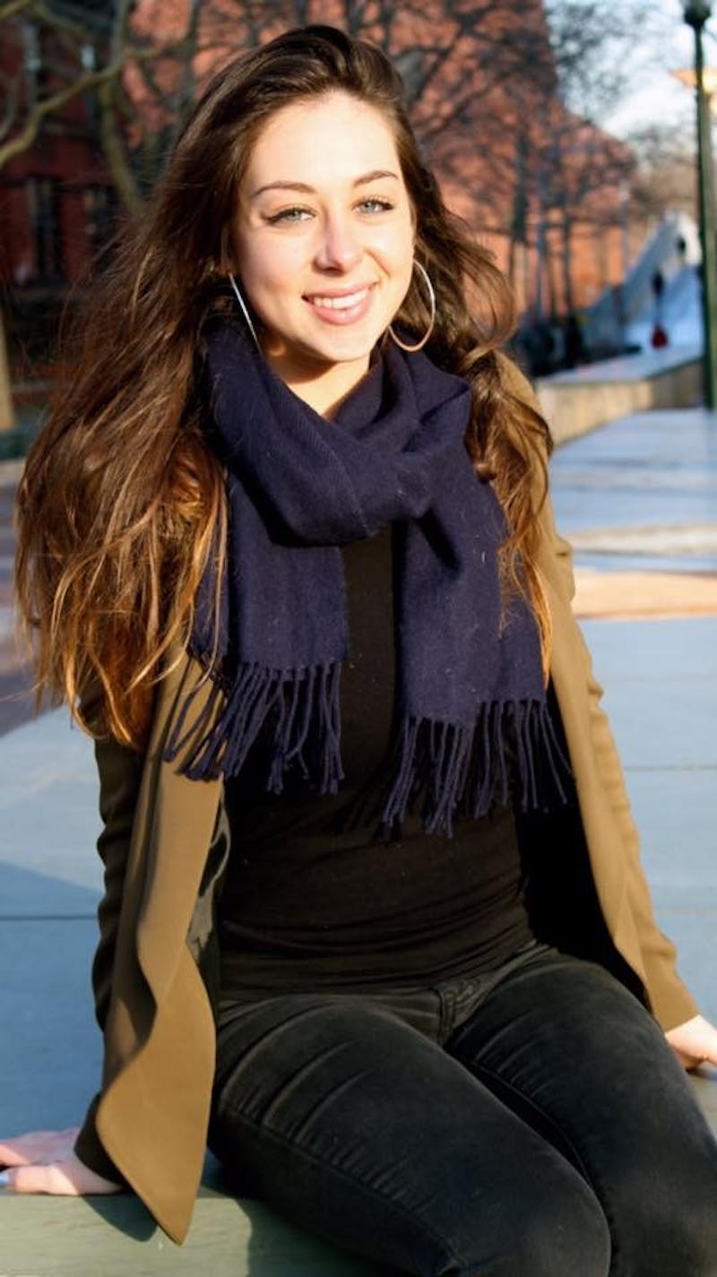 MSNBC spotlights Class of 2015 president Ariel Koren | The Daily ...