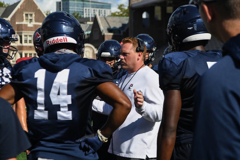 Dan Swanstrom's return to Penn football as offensive coordinator | The ...
