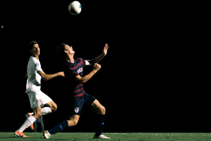 Junior Alex Touche wins Ivy League Defensive Player of the Year for ...