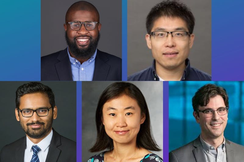 Five Penn faculty members awarded Sloan Research Fellowships | The ...