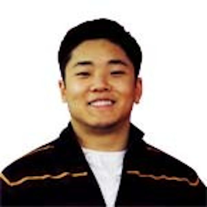 John Byon | Un-muzzling the Wolf | The Daily Pennsylvanian