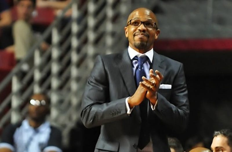 Penn basketball releases 2014-15 schedule | The Daily Pennsylvanian