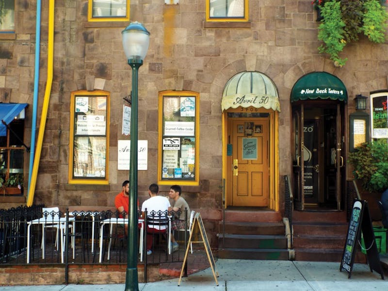 Wharton MBA's shop celebrates 33 years of homemade coffee, tobacco and ...