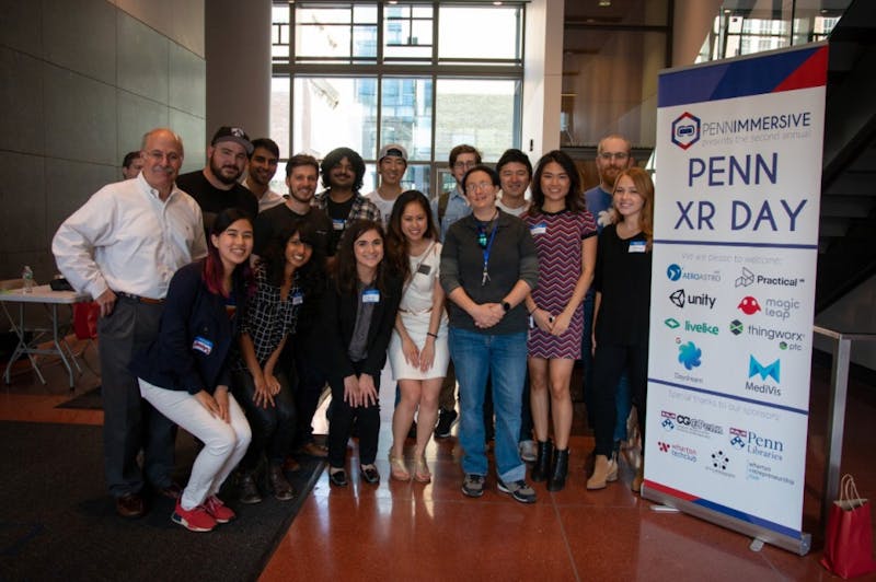 Penn Libraries aims to bring virtual reality technologies to all 12 ...