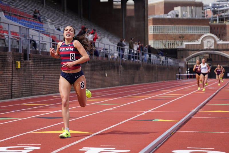 Kickin' It: How Penn track and field's distance runners summon their ...