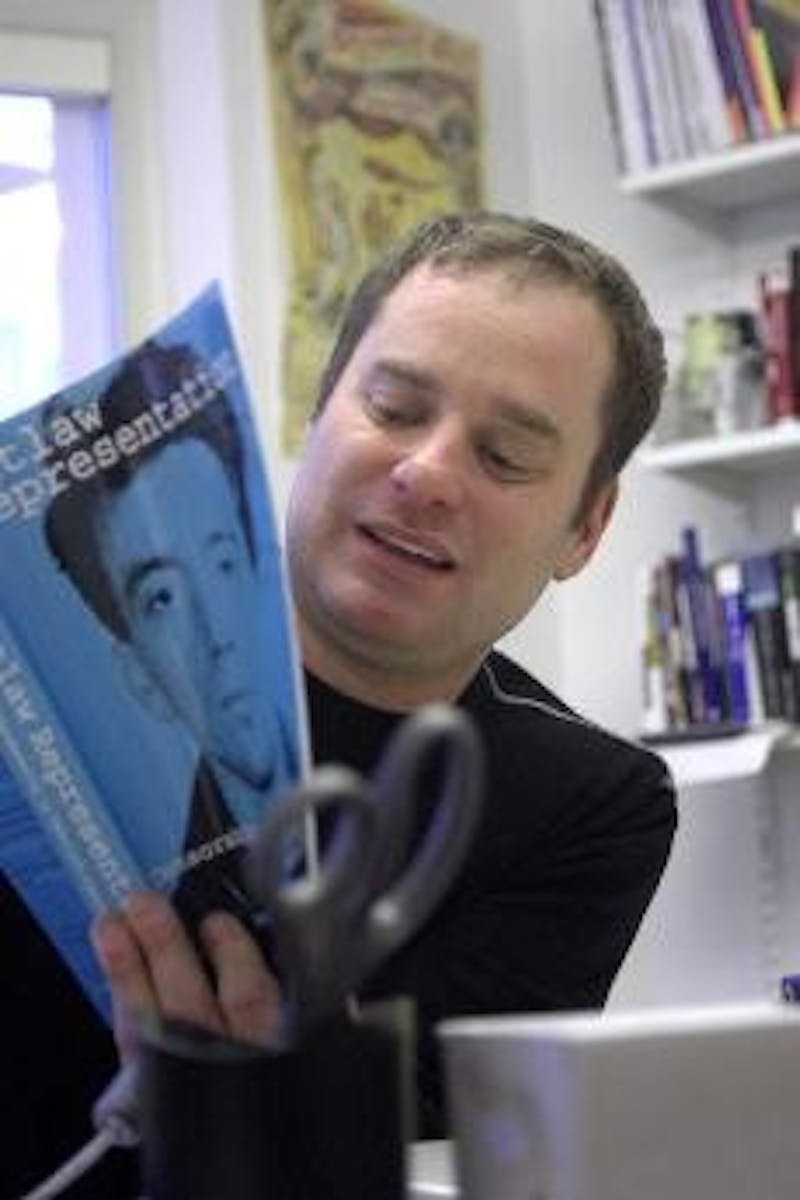 At The Intersection Of Art And Sex The Daily Pennsylvanian