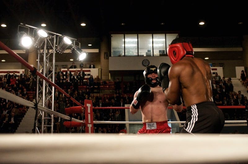 MBAs and law students face off in boxing Fight Night | The Daily ...