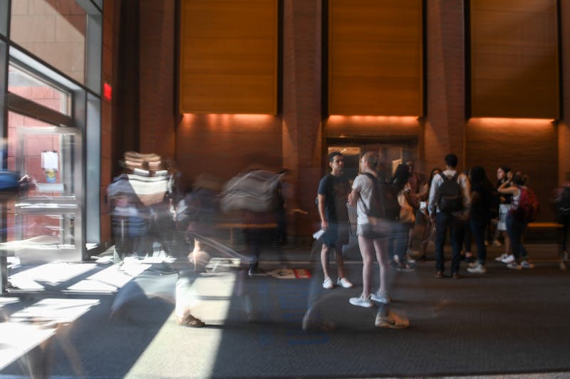 Surayya Walters | Shift Penn's culture surrounding failure | The Daily ...