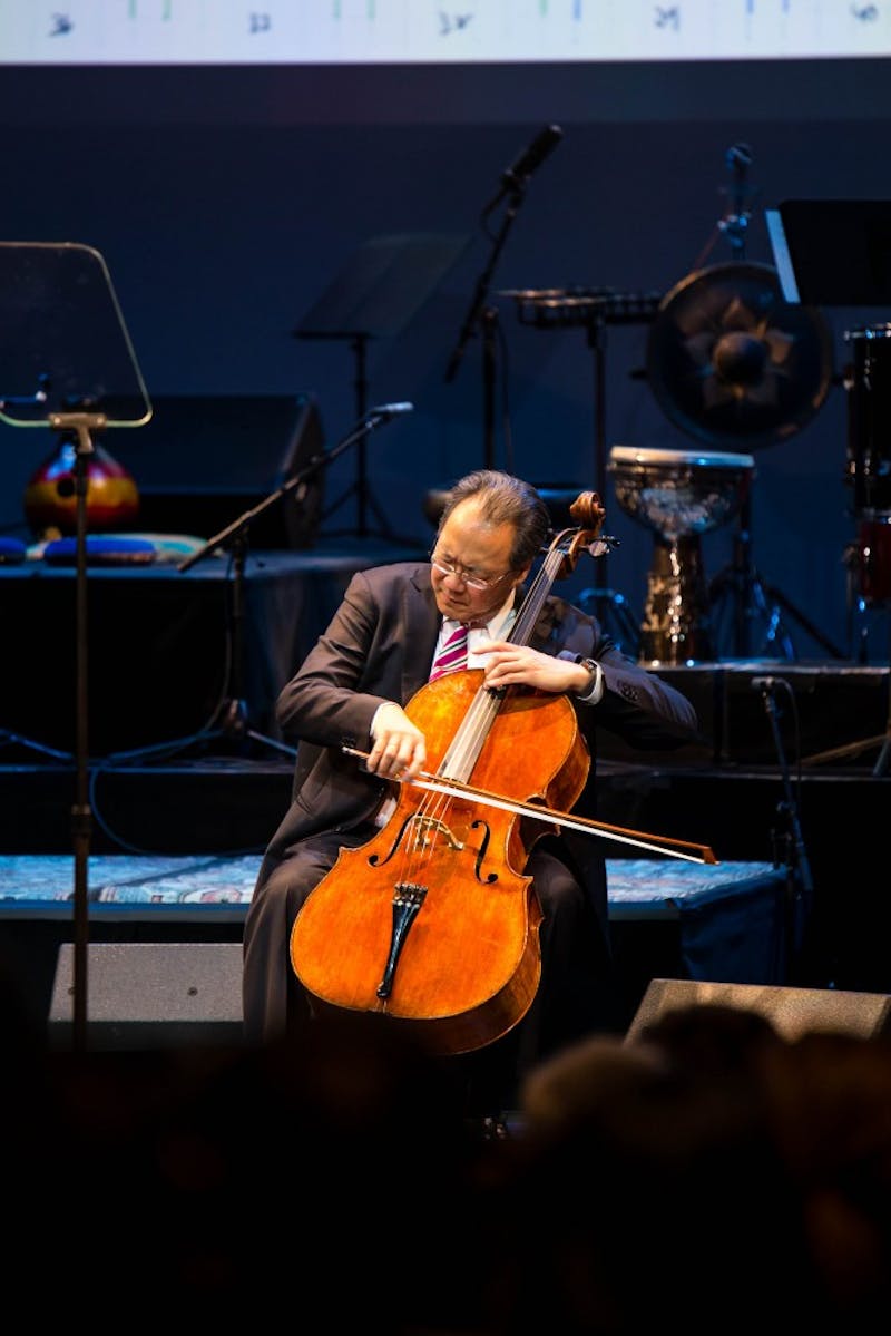 Betty Kim | The Dartmouth