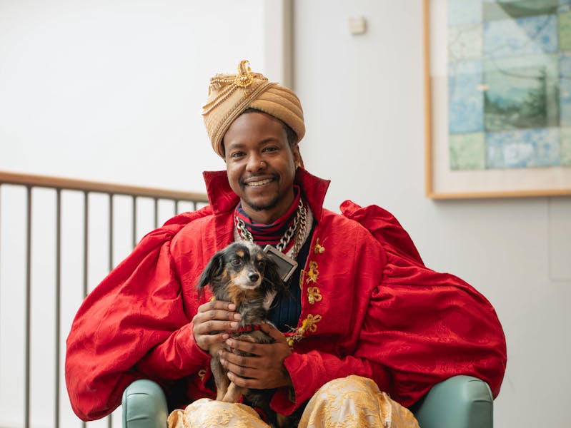 Q&A with Paperboy Love Prince - The Dartmouth