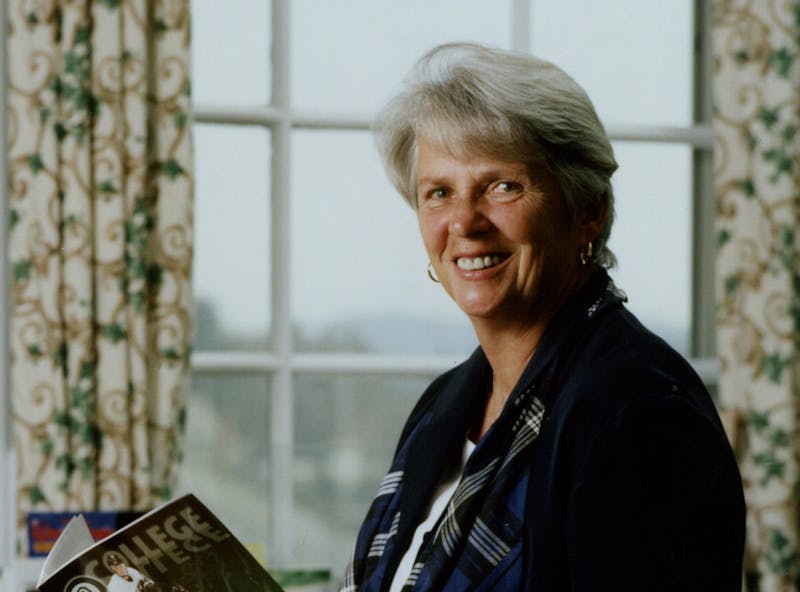 Josie Harper remembered for inspiring the women she coached - The Dartmouth