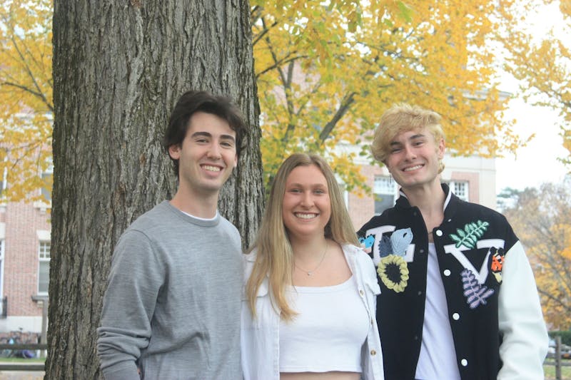 Editors' Note: Homecoming Issue 2022 - The Dartmouth