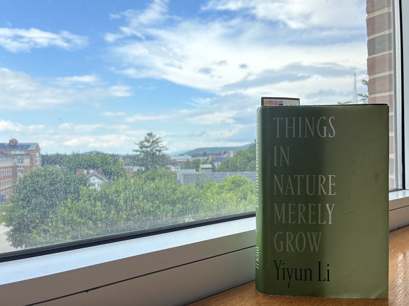 What We’re Reading: ‘Things in Nature Merely Grow’ - The Dartmouth