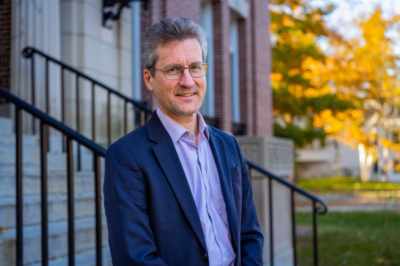 Q&A with outgoing Provost David Kotz ’86 - The Dartmouth