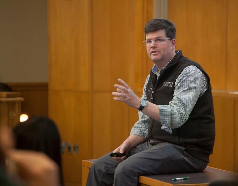 ‘The type of friend you want’: Tuck professor Steve Kahl ’91 remembered ...