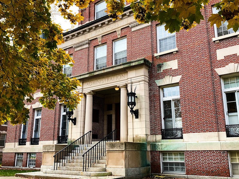 Matthew Raymer ’03 steps in as the College’s general counsel - The ...