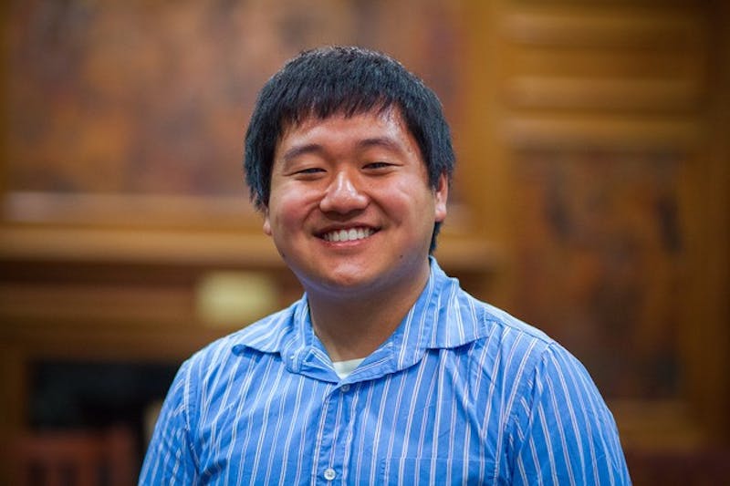 Michael Zhu | The Dartmouth