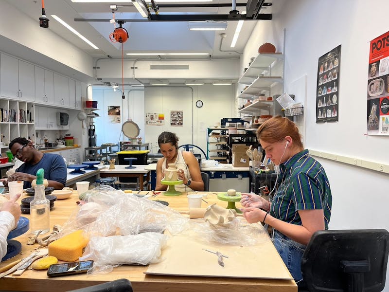 Spotlight on the Dartmouth Ceramics Studio - The Dartmouth