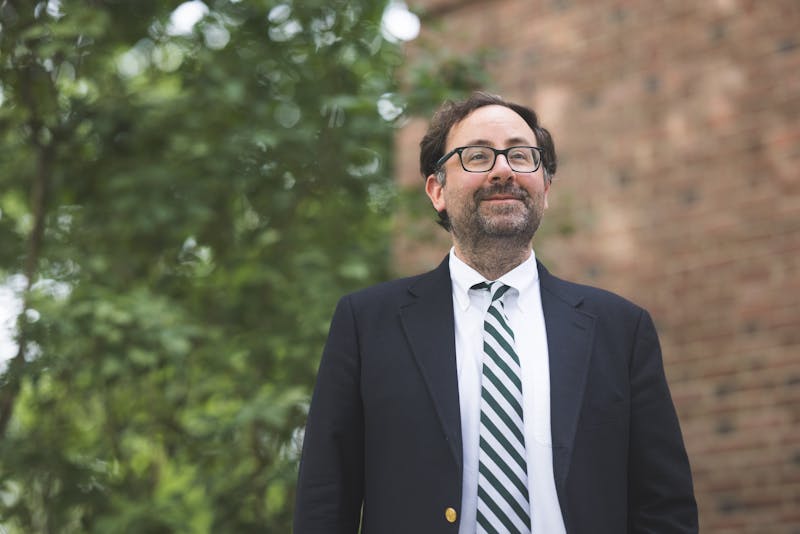 Q&A with inaugural special advisor to the Provost for AI James Dobson ...