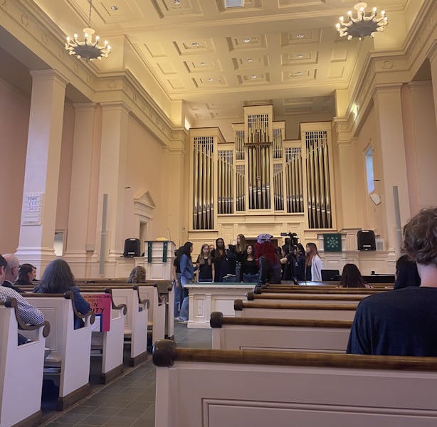 Mighty Labor Coalition hosts third annual Labor Town Hall - The Dartmouth