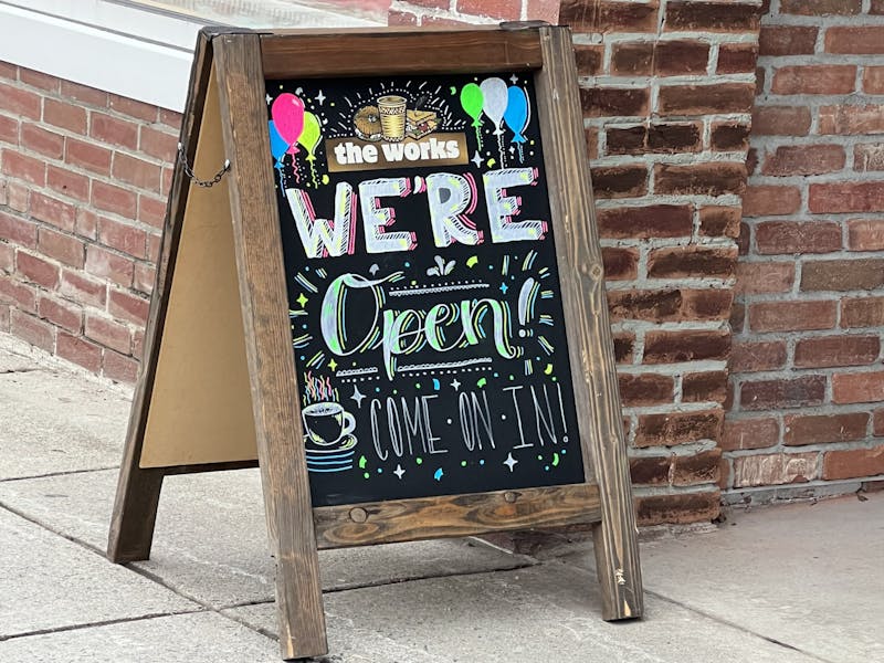 The Works Cafe opens downtown Hanover location - The Dartmouth