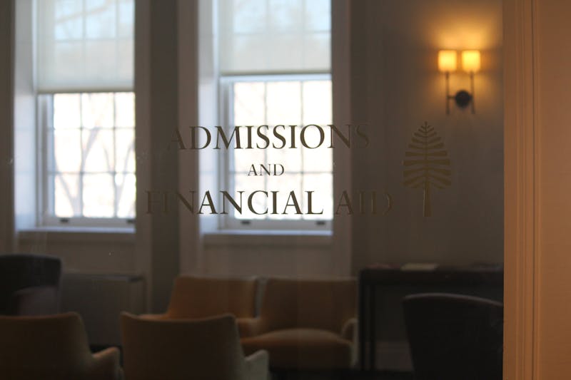 Inside McNutt: History of Dartmouth’s admissions officers - The Dartmouth