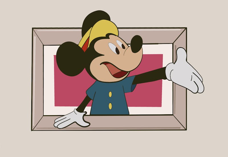 Review: Disney’s ‘Once Upon a Studio’ Revives Childhood Memories - The Dartmouth