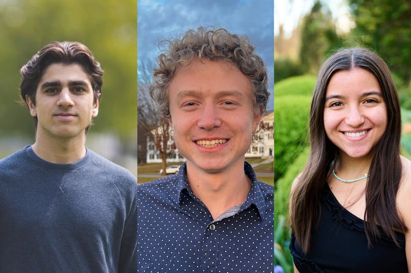 Three Dartmouth students receive prestigious scholarships - The Dartmouth