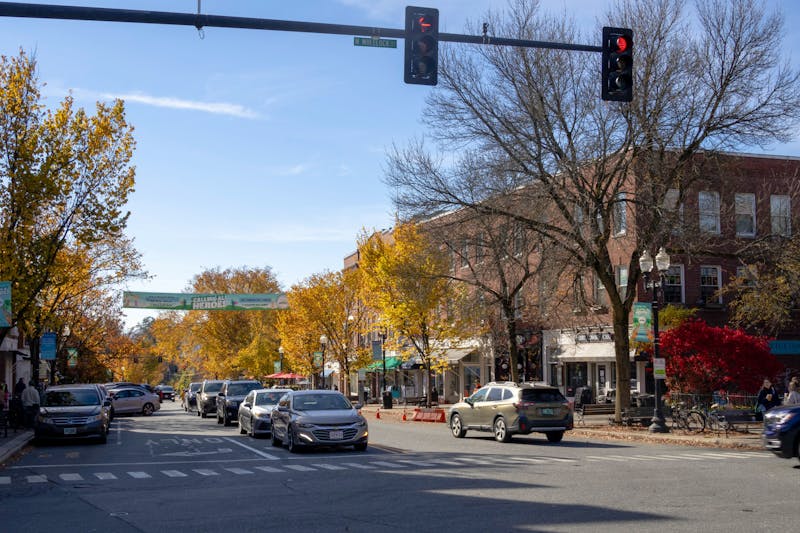 A walk down Main Street: Reflecting on recent changes - The Dartmouth