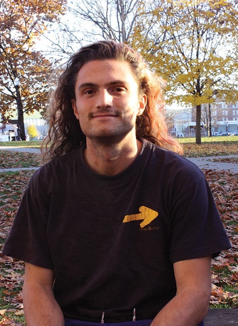 Anna Staropoli | The Dartmouth