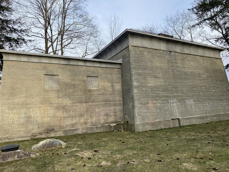 Sphinx building vandalized - The Dartmouth