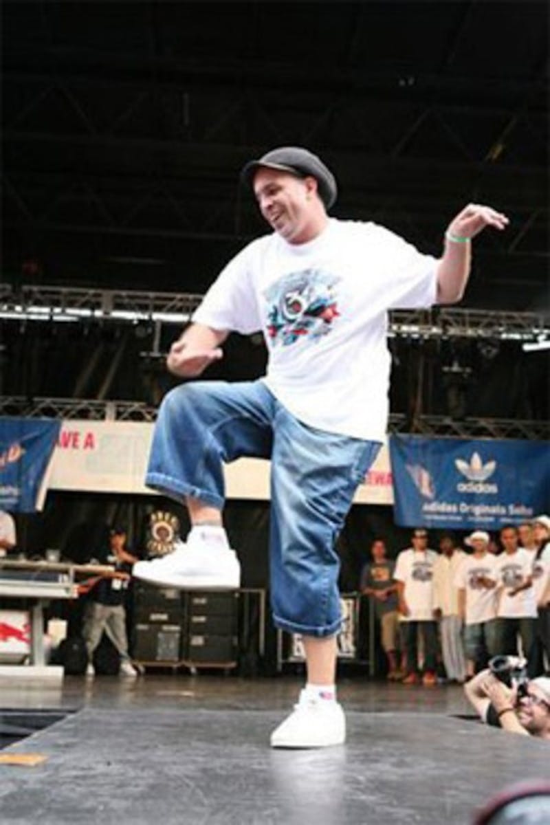 Bboy Cloud Shoes