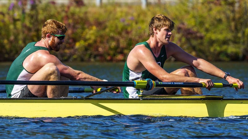 Q&A with 2024 All-American Rower Felix Rawlinson ’23 - The Dartmouth